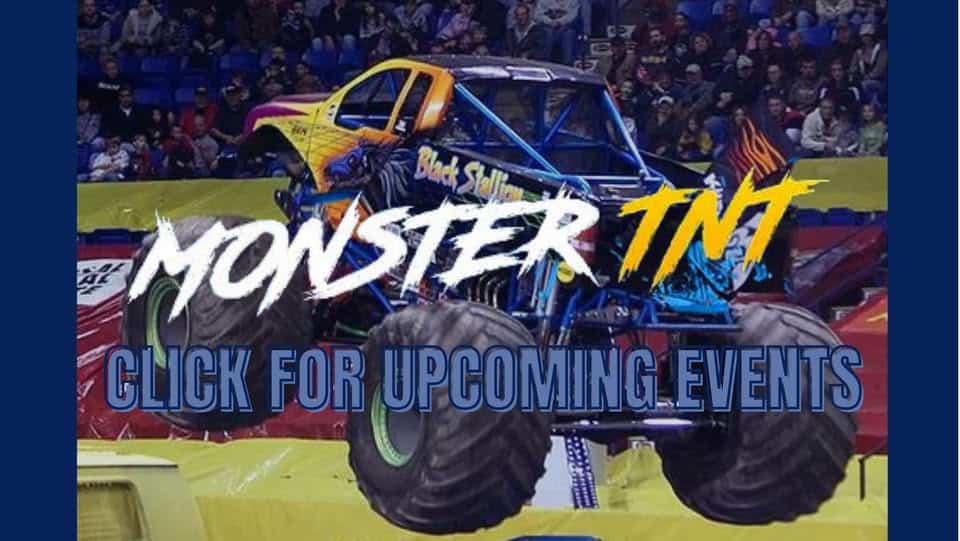 Monster TNT RAMPAGE TOTAL DESTRUCTION – Laurel, MS | CarCruiseFinder