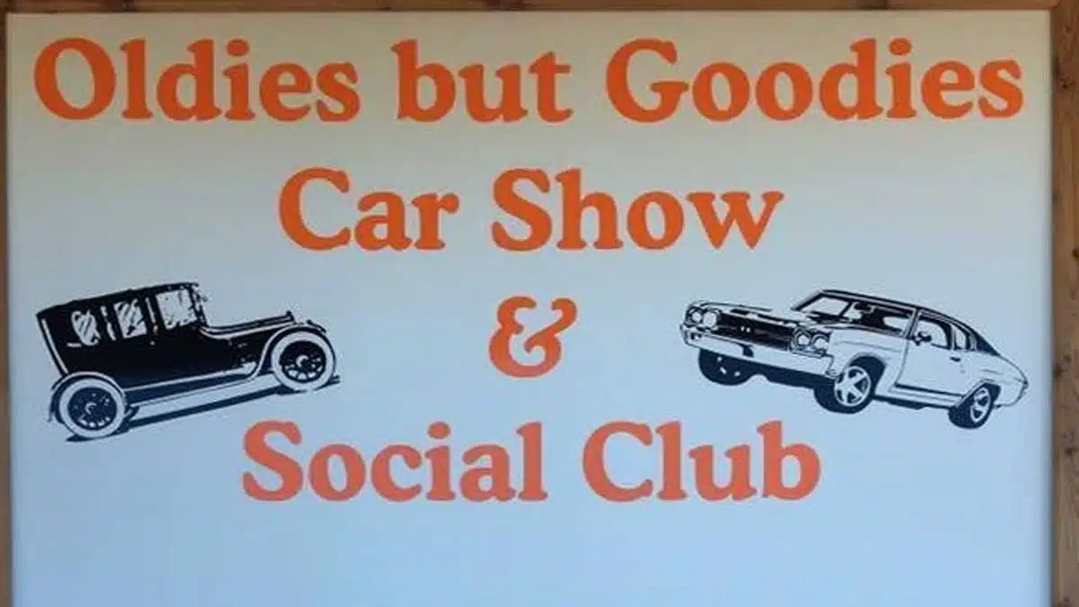 Oldies but Goodies Car Show & Social Club – Llano, TX | CarCruiseFinder
