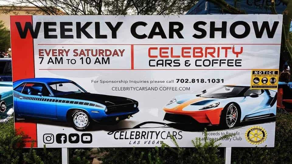 AACA LVR For Your Love of the Automobile! • Open Class Celebrity Car ...
