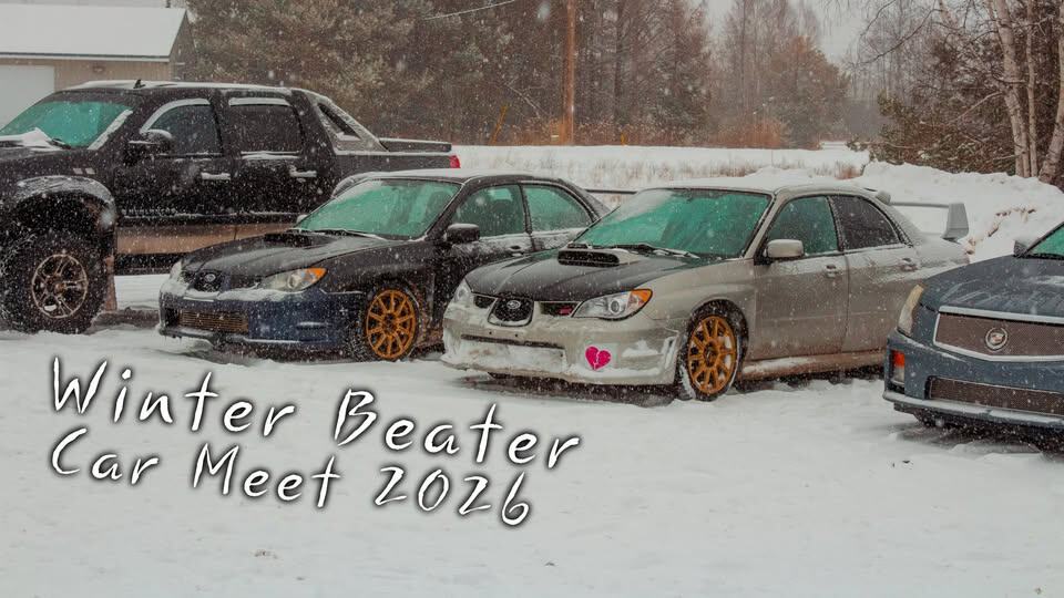 Winter Beater Car Meet 2026 – Escanaba, MI | CarCruiseFinder