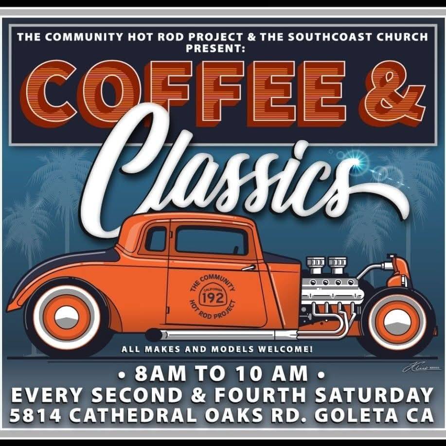 Coffee & Classics – Goleta, CA | CarCruiseFinder