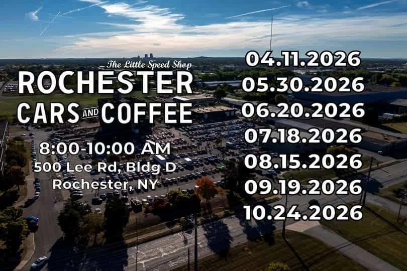 Buffalo Cars & Coffee Father's Day Meet – Williamsville, NY ...