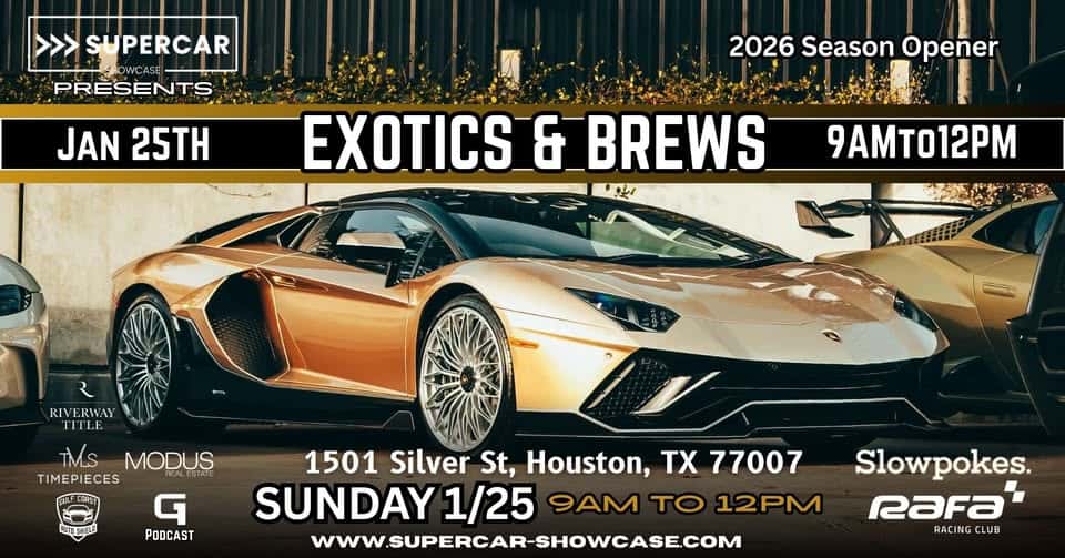 Cars & Coffee: Monthly Car Meetup – Buda, TX | CarCruiseFinder