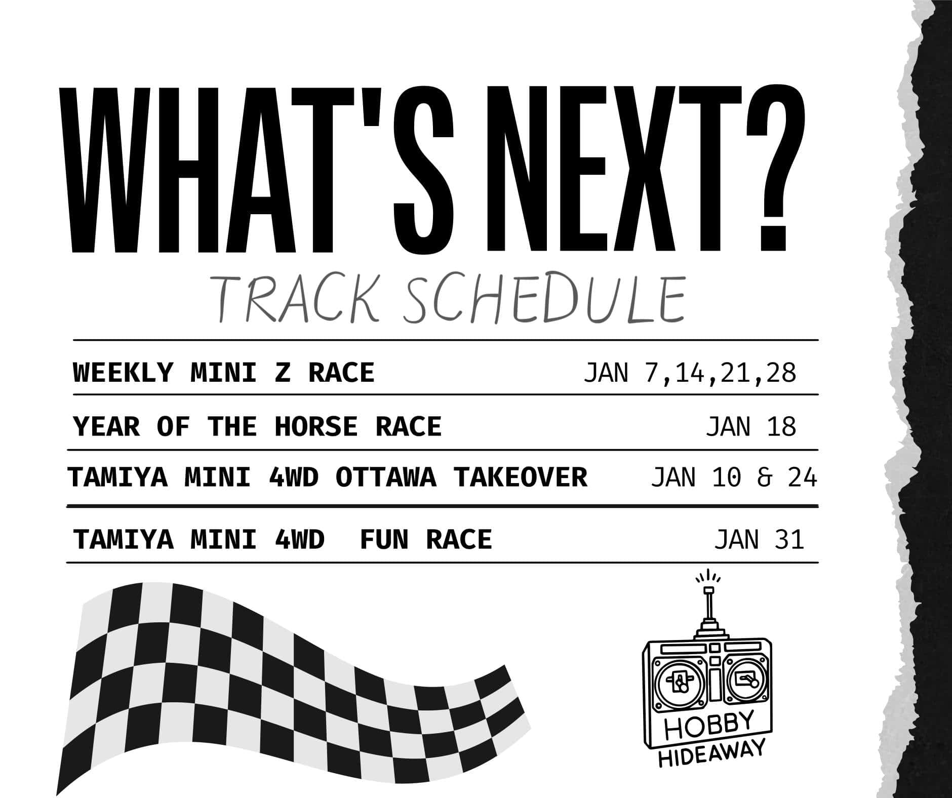 Tamiya Mini 4wd 6-7 Meme Race! – Ottawa, ON | CarCruiseFinder