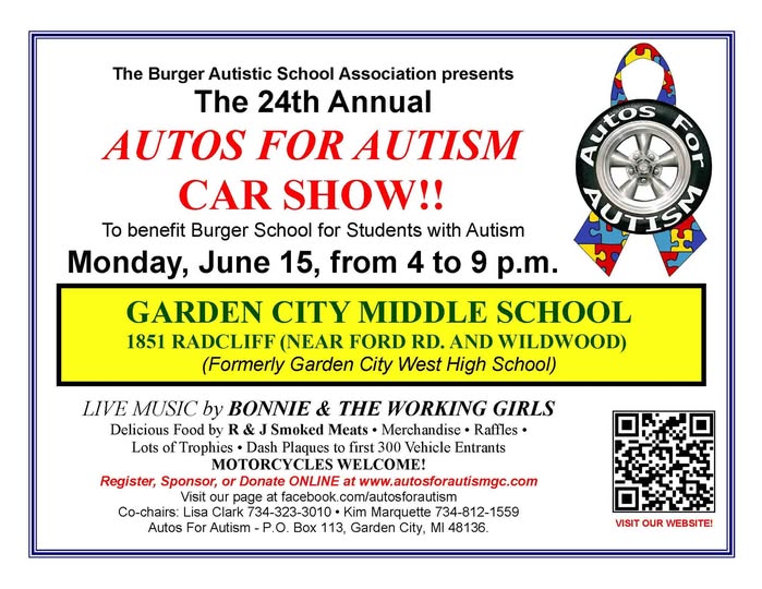 Detroit Catholic Central High School Cars & Coffee Summer Car Show ...