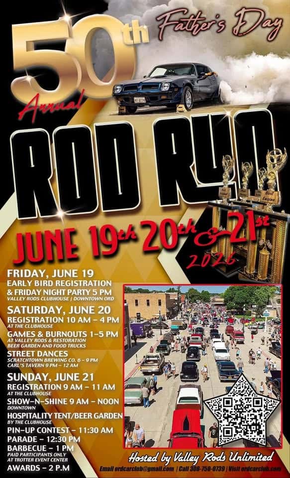 4th annual Fashion on Wheels 2026 – Lincoln, NE | CarCruiseFinder