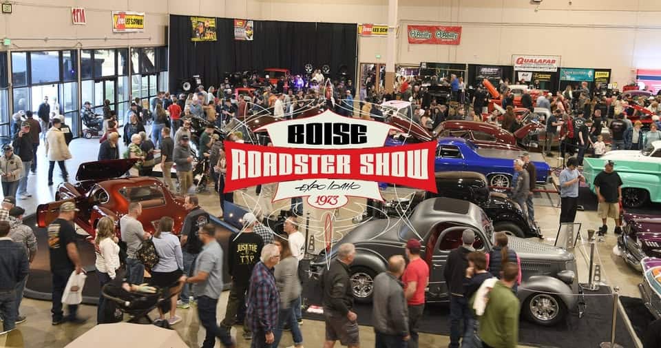 53rd Annual Boise Roadster Show – Garden City, ID | CarCruiseFinder