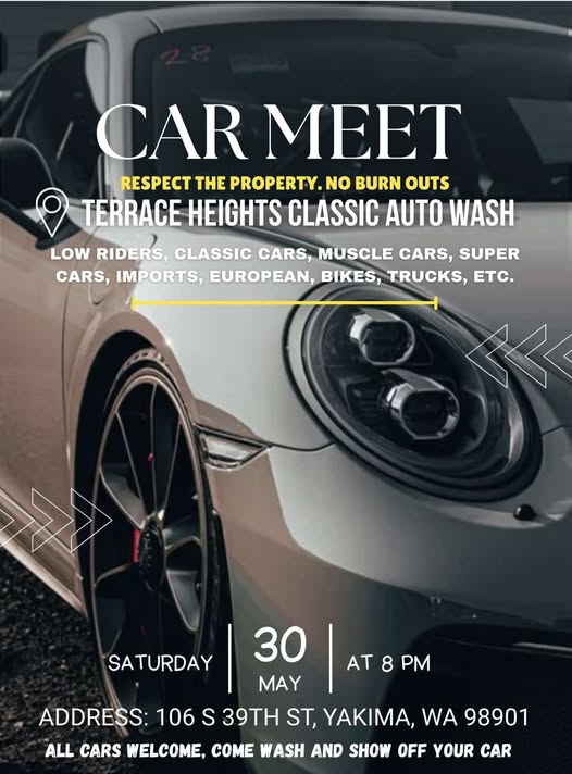 Classy Chassy Car Show & Shine – Kennewick, WA | CarCruiseFinder