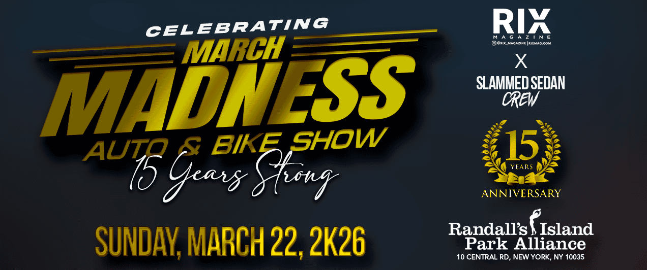 March Madness Auto & Bike Show – New York, NY | CarCruiseFinder