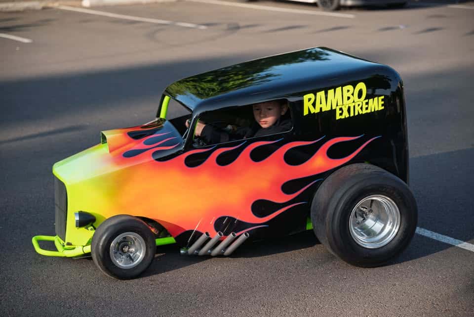 Waypoint Community Church Father's Day Car Show – Springfield, OR ...