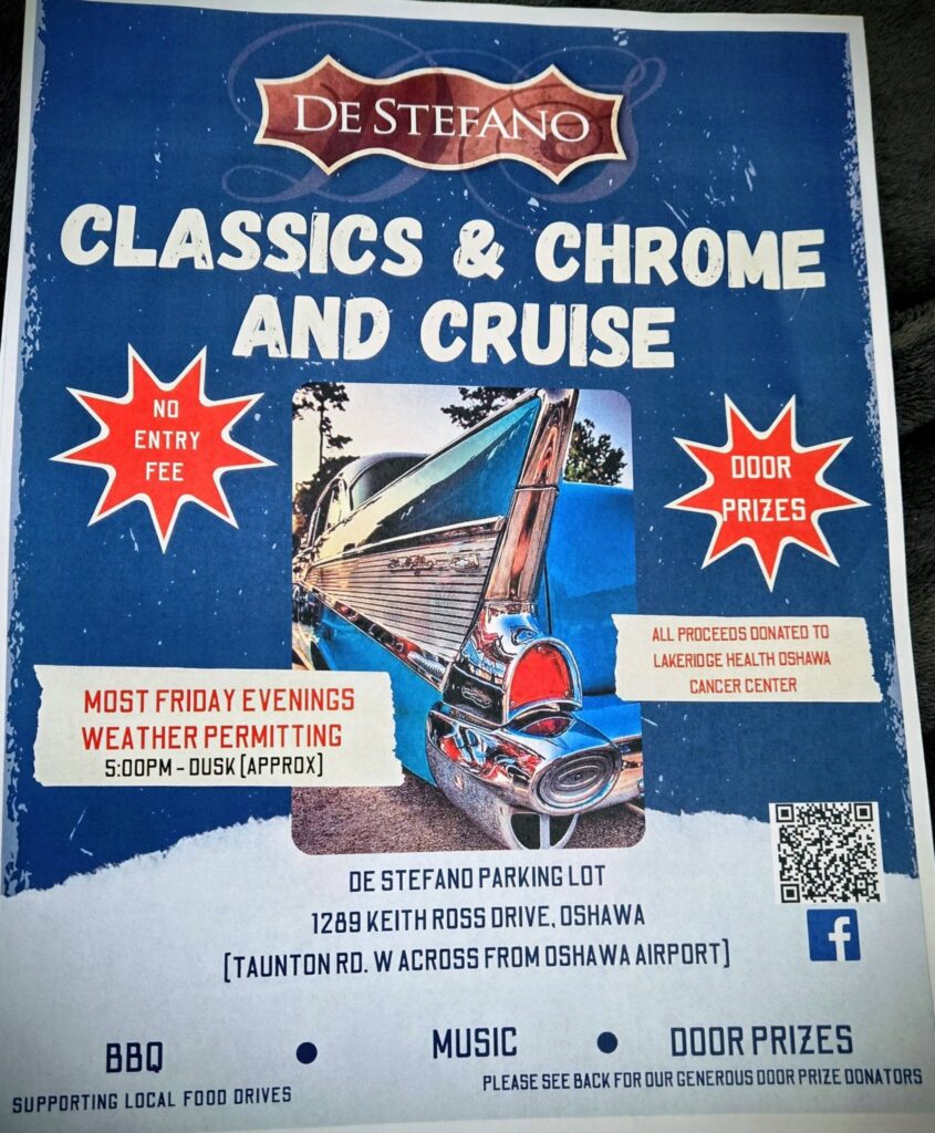 Rodmasters Car Club Spring Swap Meet – Ancaster, ON | CarCruiseFinder