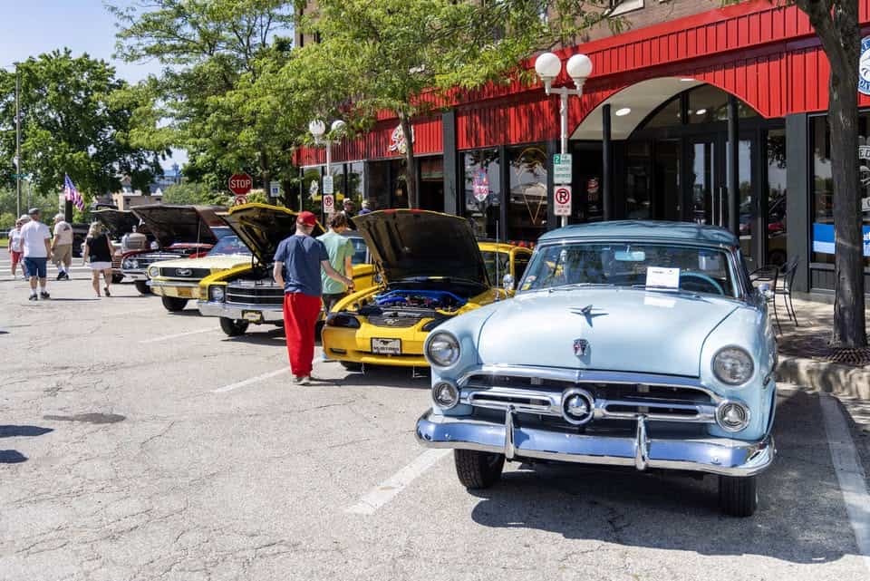 2026 Mike Yore Memorial Car Show – St Joseph, MI | CarCruiseFinder