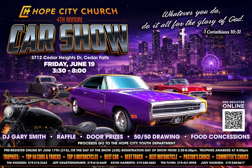 Arispe Days Tractor, Car & Truck Show – Arispe, IA | CarCruiseFinder