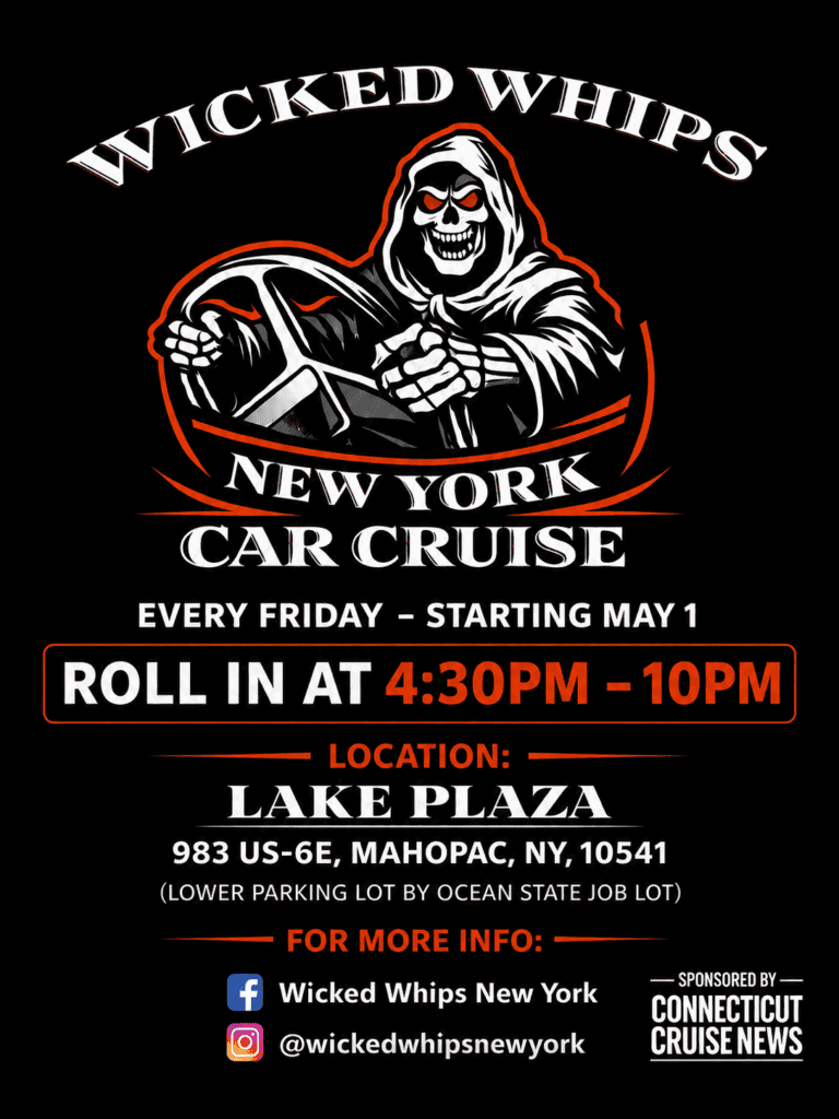 New York Cruisers the Great American Car Show – Carmel, NY ...