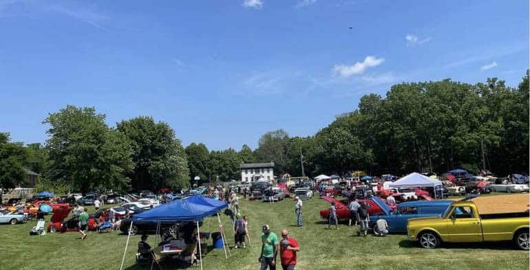 Cars At The Park Car Show 2026 – Glen Gardner, NJ | CarCruiseFinder