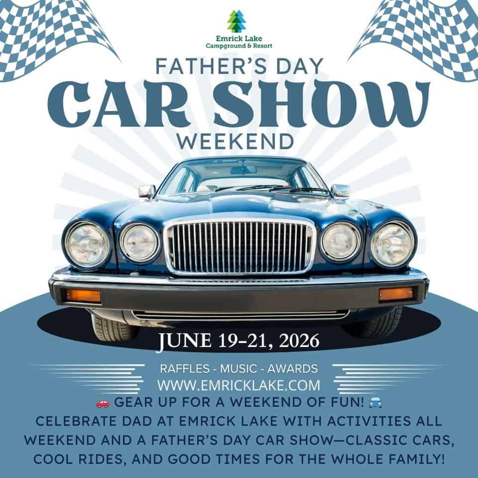 Wautoma 24th Annual Father's Day Car Show – Wautoma, WI | CarCruiseFinder