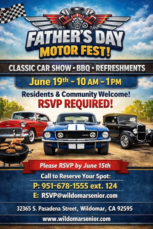 Cruise Coffee Company Father's Day Cars & Coffee and 5 Year Anniversary ...