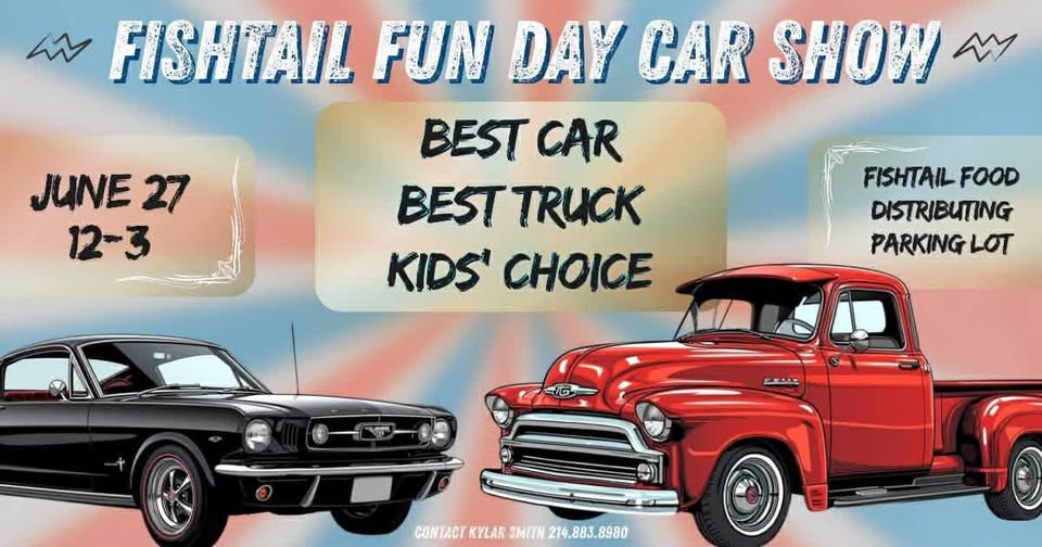 Fishtail Fun Day Car Show – Fishtail, MT | CarCruiseFinder