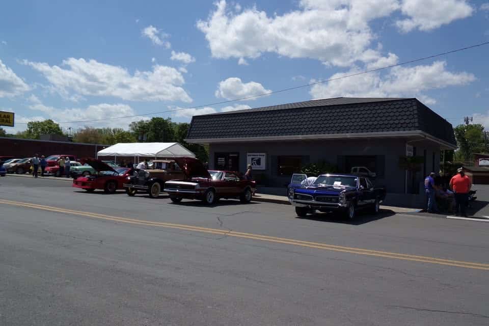 Spring Mountain Festival Car, Truck & Motorcycle Show – Petersburg, WV ...