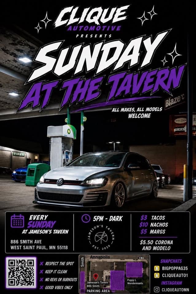 39th Annual Spring Extravaganza Car Show and Swap Meet – St. Paul, MN ...