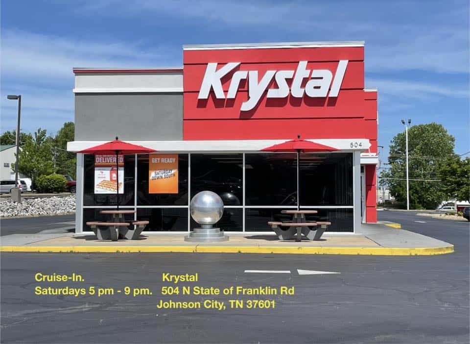 Johnson City Krystal Cruise-In Car Show – Johnson City, TN ...