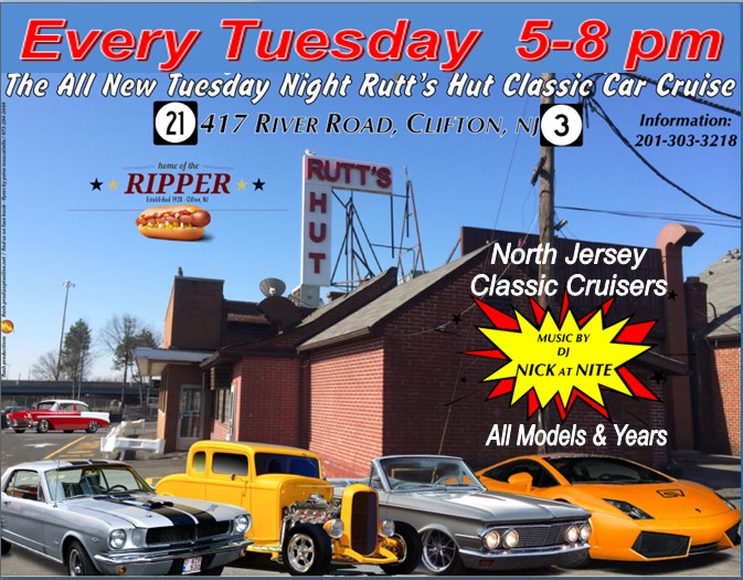 Cars At The Park Car Show 2026 – Glen Gardner, NJ | CarCruiseFinder