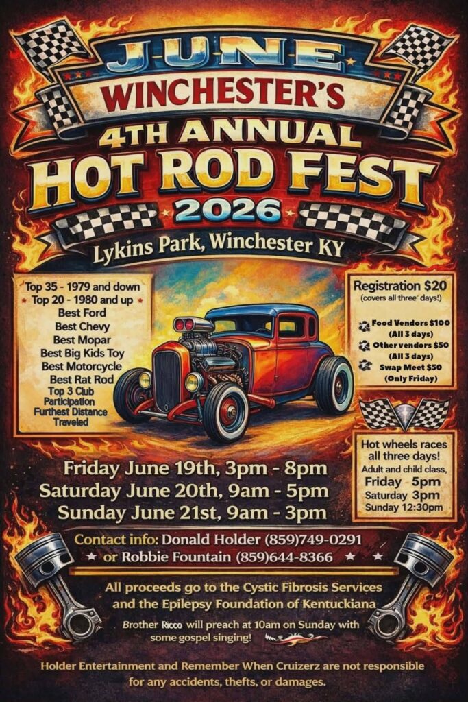 Gate City Cruise-In – Catlettsburg, KY | CarCruiseFinder