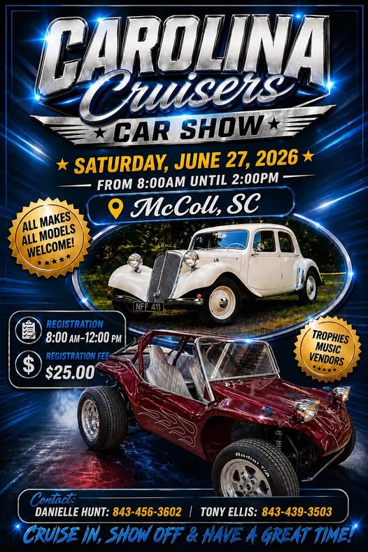 Paw Petrol Car Show at Cat's Paw Winery & Brinson Spirits – Blacksburg ...