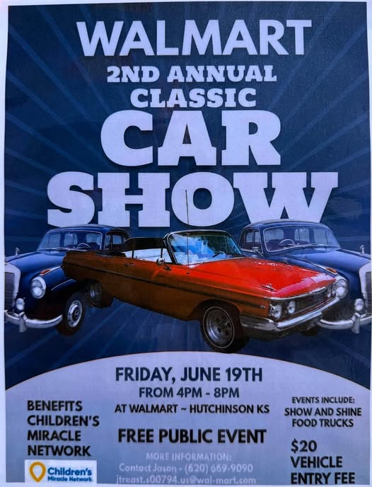 Valhalla Vikings MC Vintage Car Show – Shawnee, KS | CarCruiseFinder