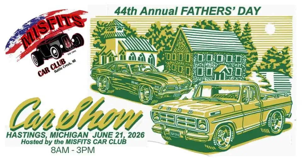 Misfits Car Club 44th Annual Father's Day Car Show – Westland, MI ...
