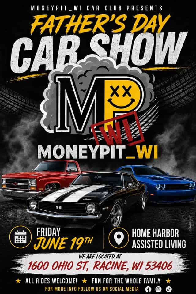 Wautoma 24th Annual Father's Day Car Show – Wautoma, WI | CarCruiseFinder