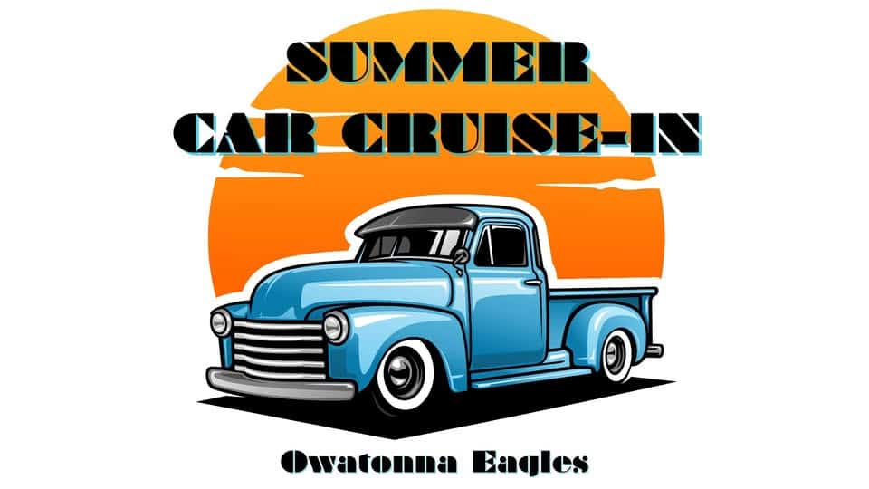Owatonna Eagles Summer Car Cruise-In – Owatonna, MN | CarCruiseFinder