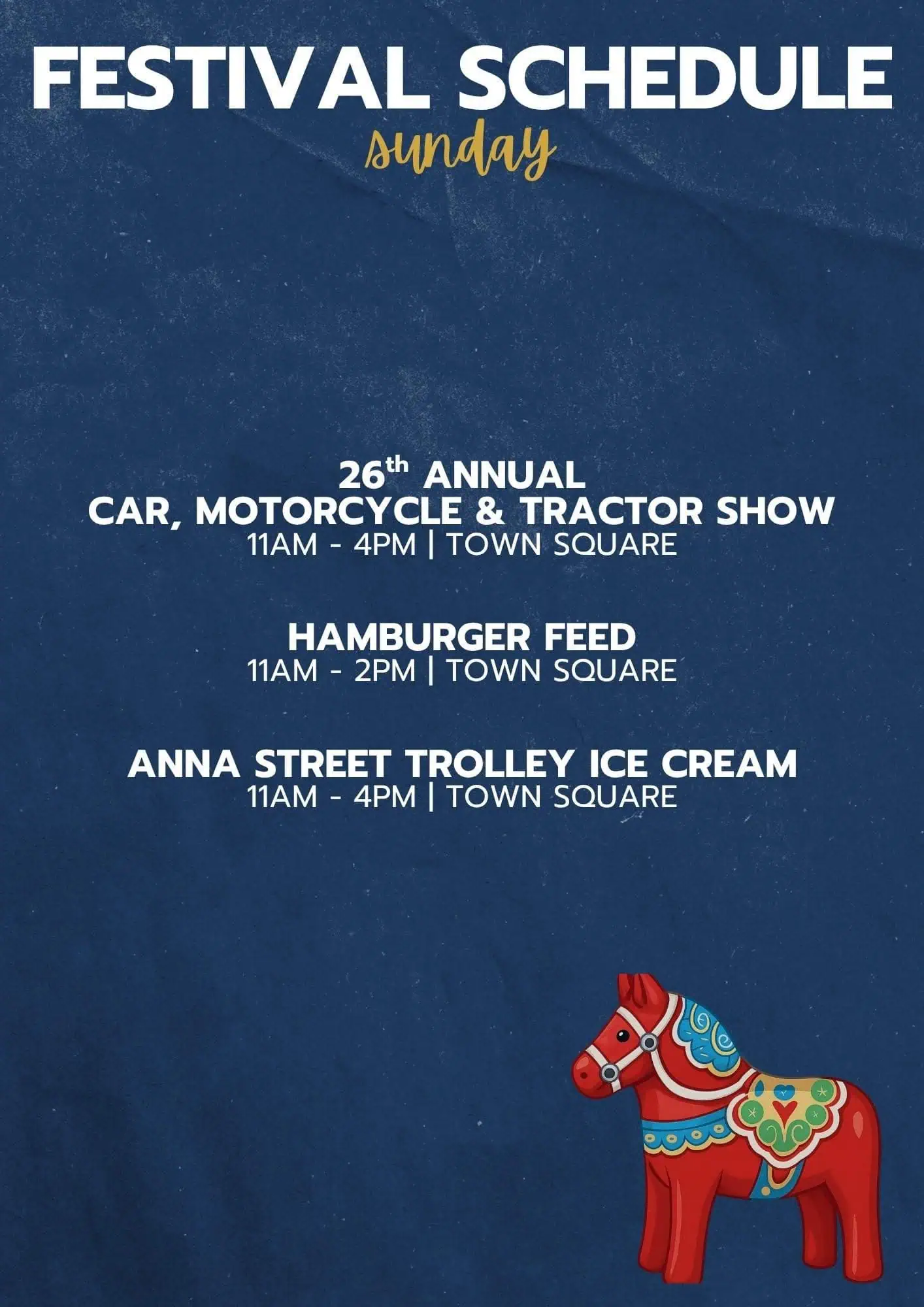 Stromsburg Swedish Midsommar Festival 26th Annual Car, Motorcycle ...