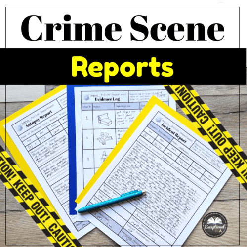 Crime Scene Search Patterns Worksheet