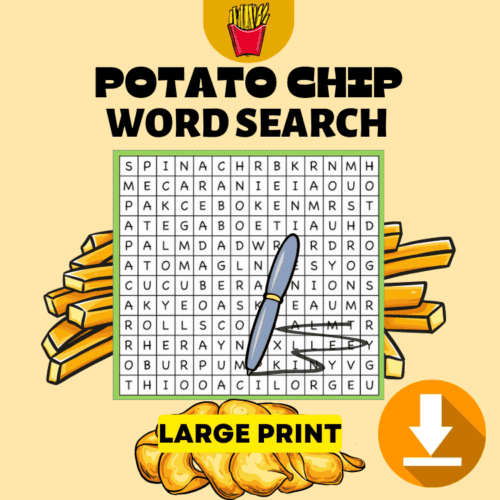 Potato Word