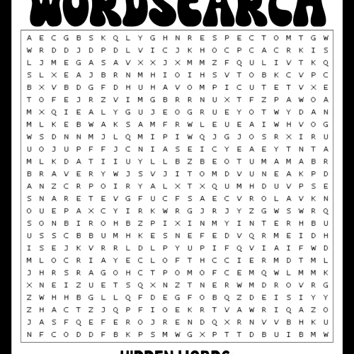 armed forces day printables