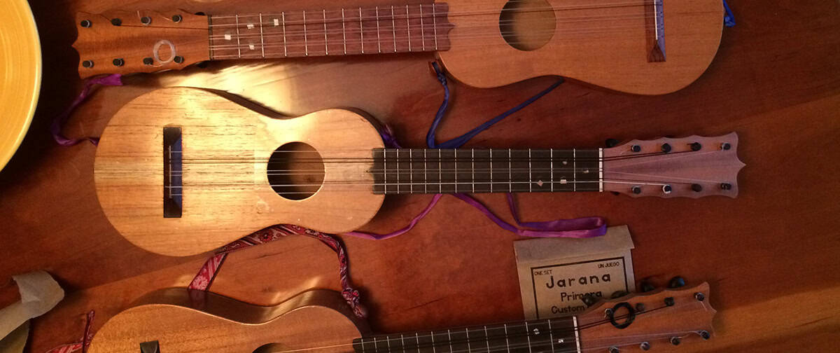 World Music Instrument: The Jarana Jarocha