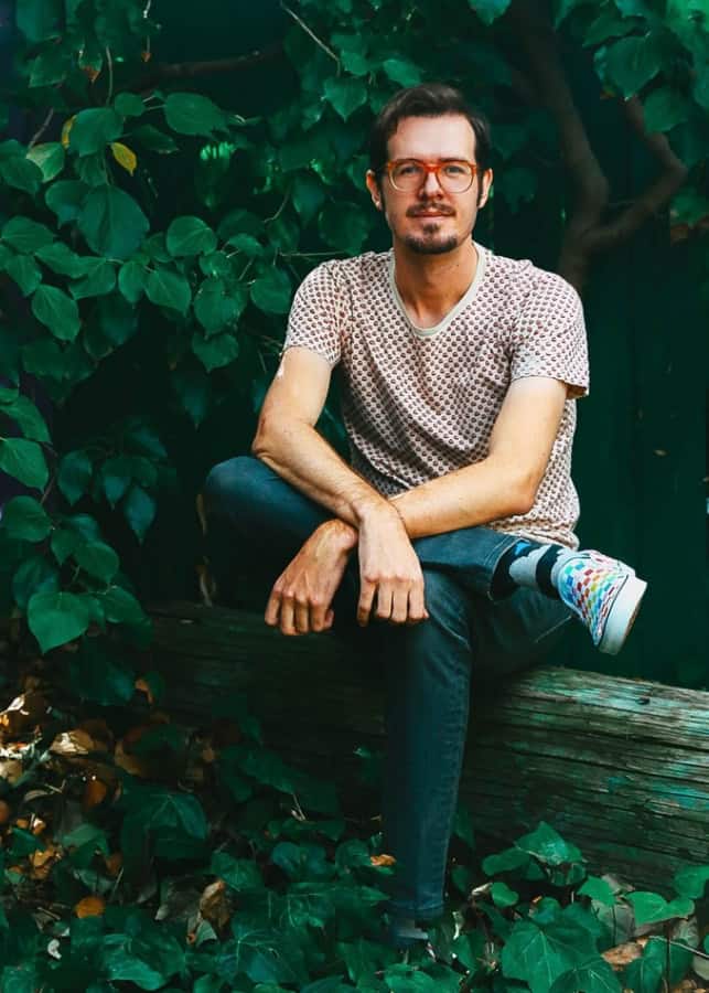 Teaching Artist Matthew Clough-Hunter - Center for World Music