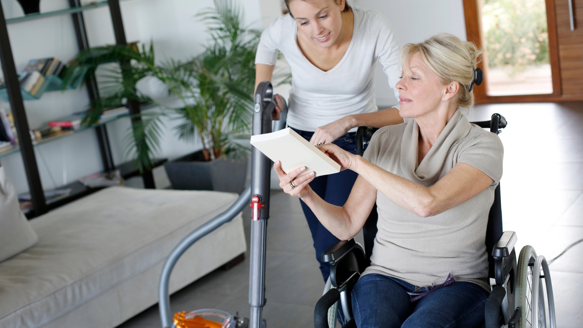 Crédit d’impôt et aide financière pour les personnes handicapées