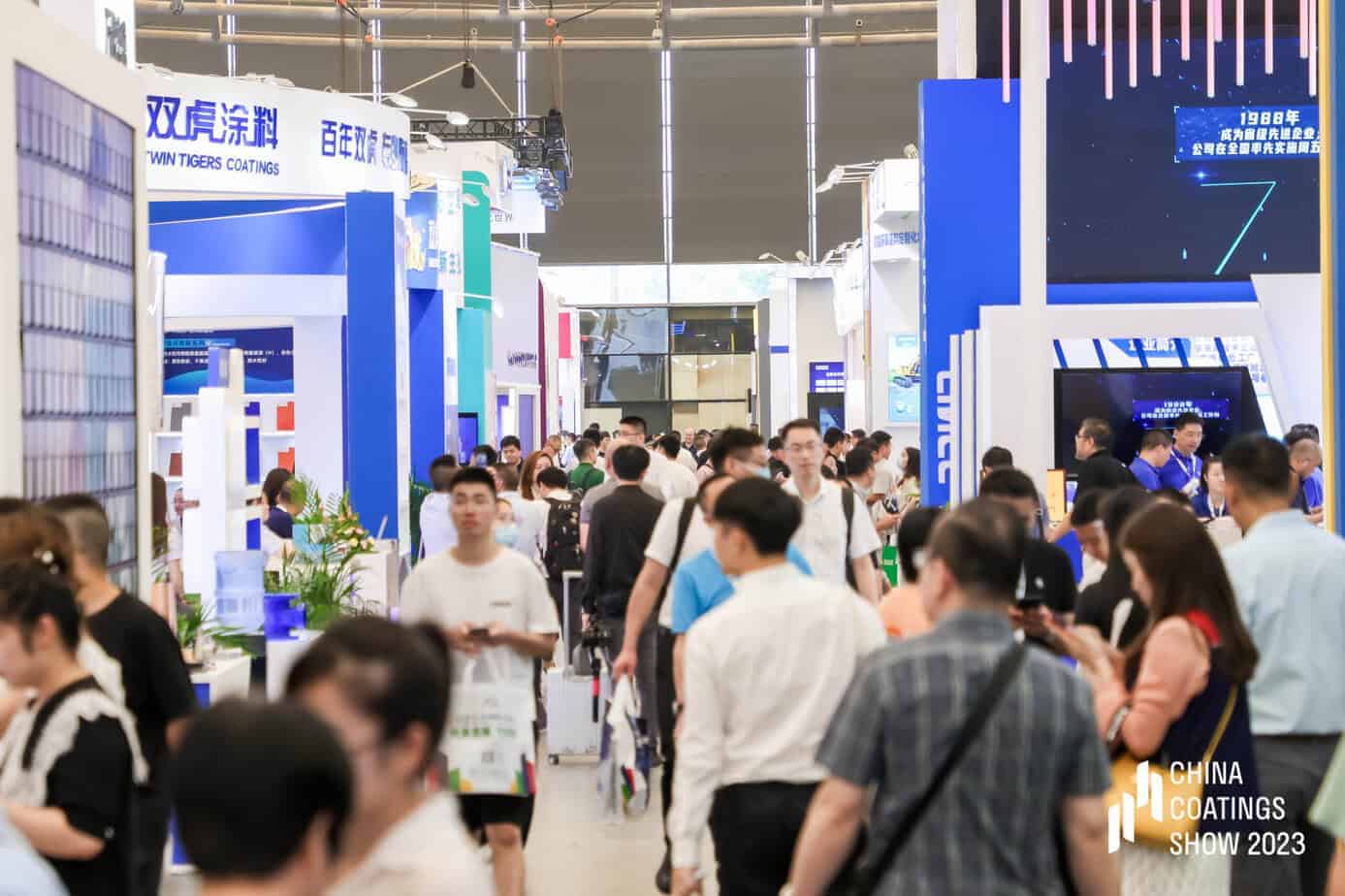 World of Colours for All Industries: CHINA COATINGS SHOW 2024