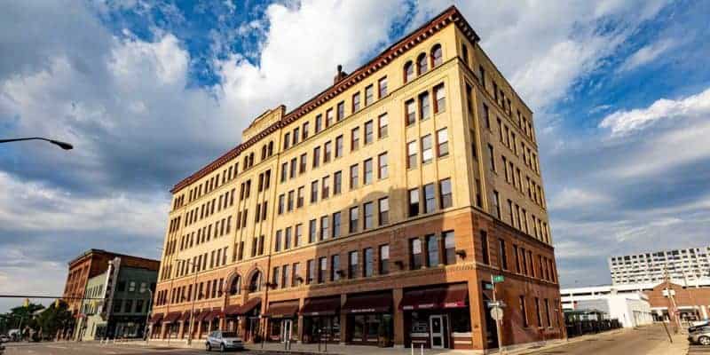The Brunson Building Lofts - Columbus Lofts and Condos