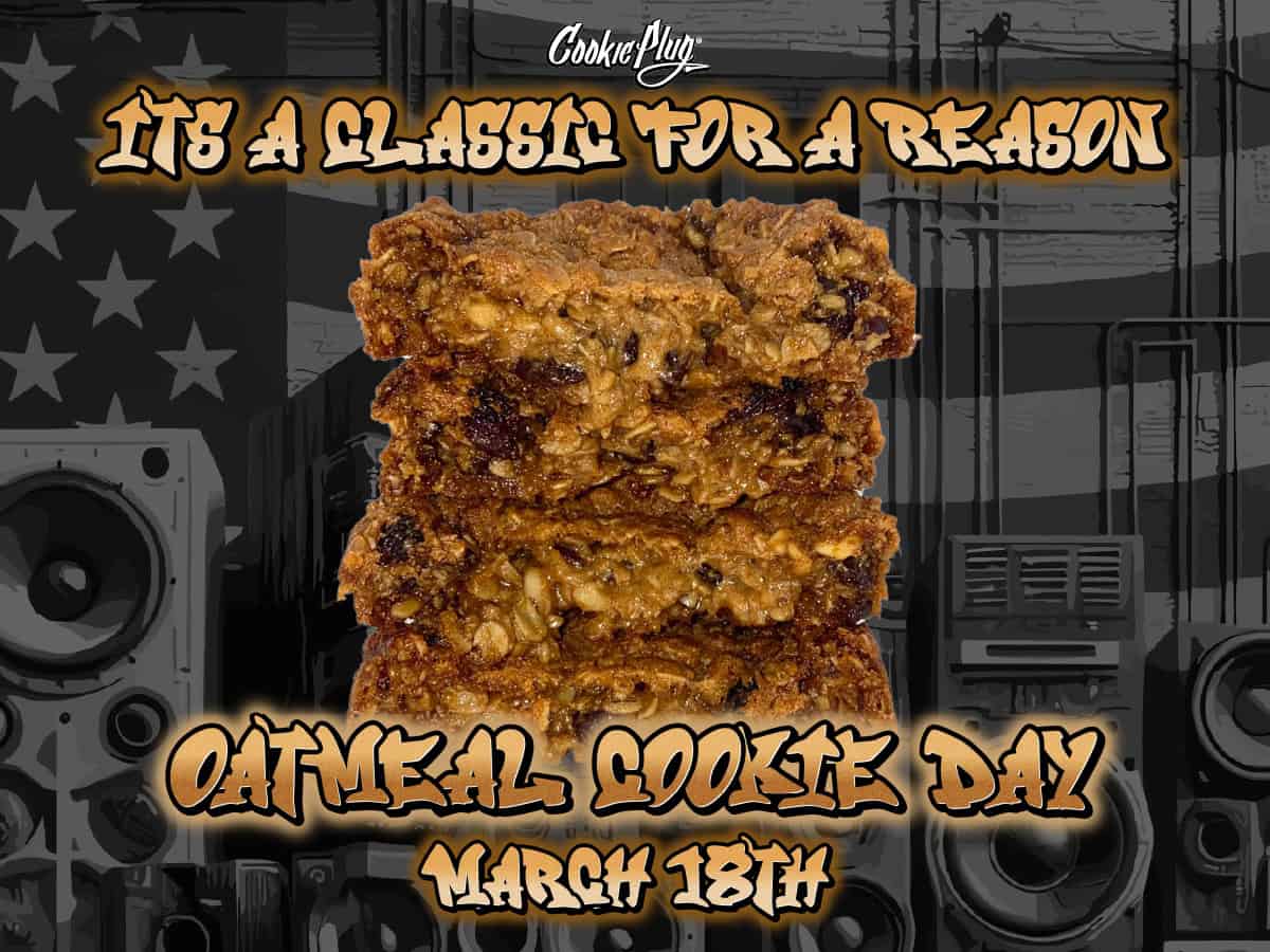 Celebrate National Oatmeal Cookie Day | Hood News
