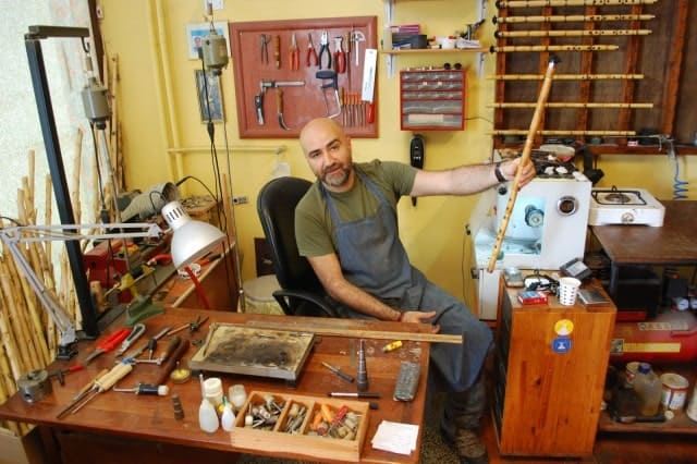 The Reed Artist | Craftsmanship Magazine