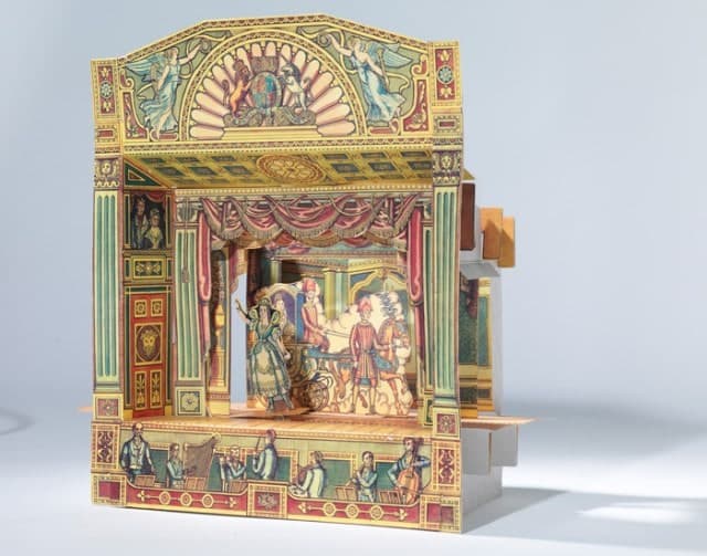 The Rise and Fall of Toy Theatre | Craftsmanship Magazine