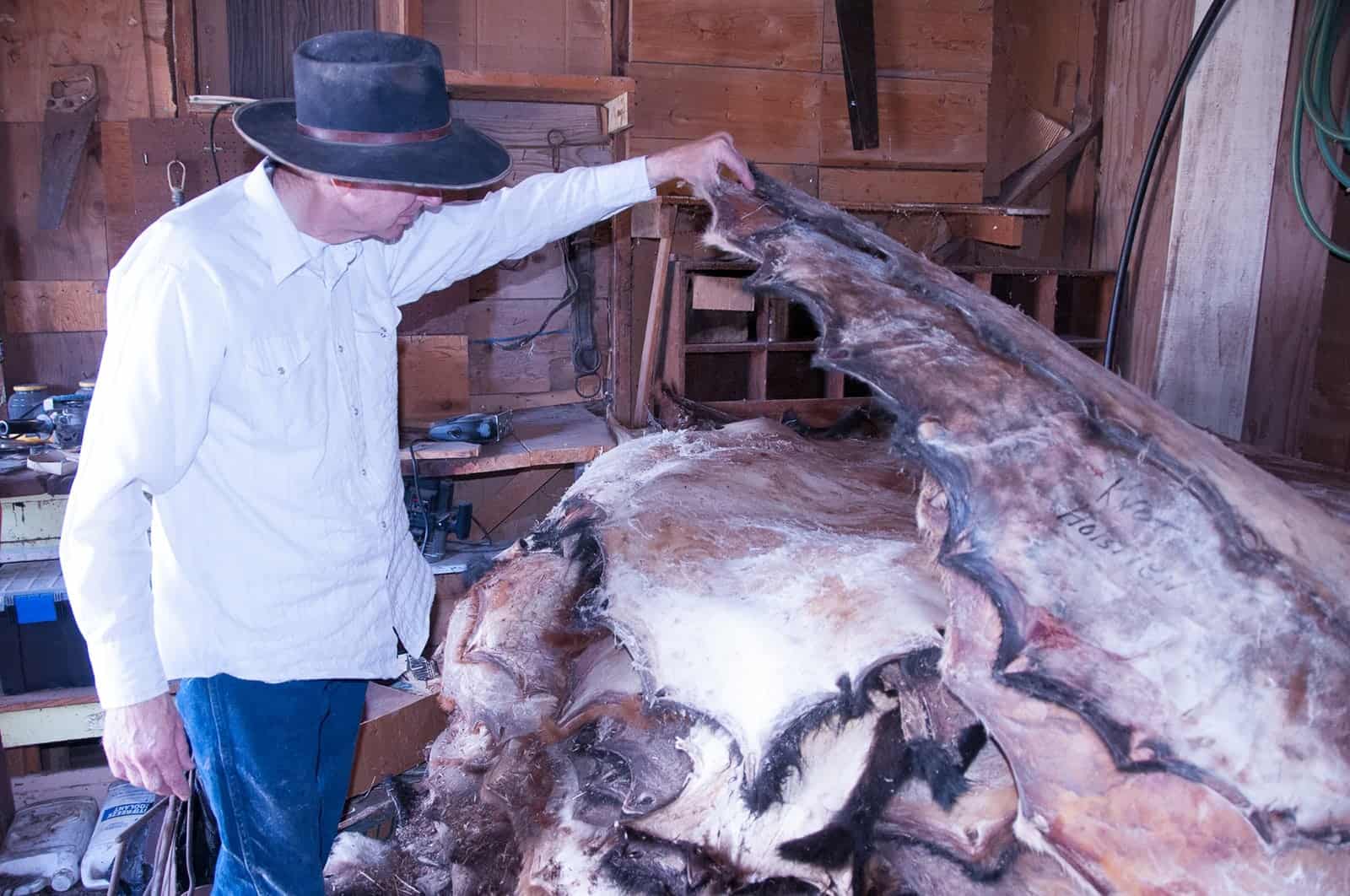 The Rawhide Artist | Craftsmanship Magazine