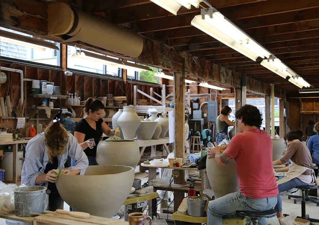 Summer Workshops for the Aspiring Artisan | Craftsmanship Magazine