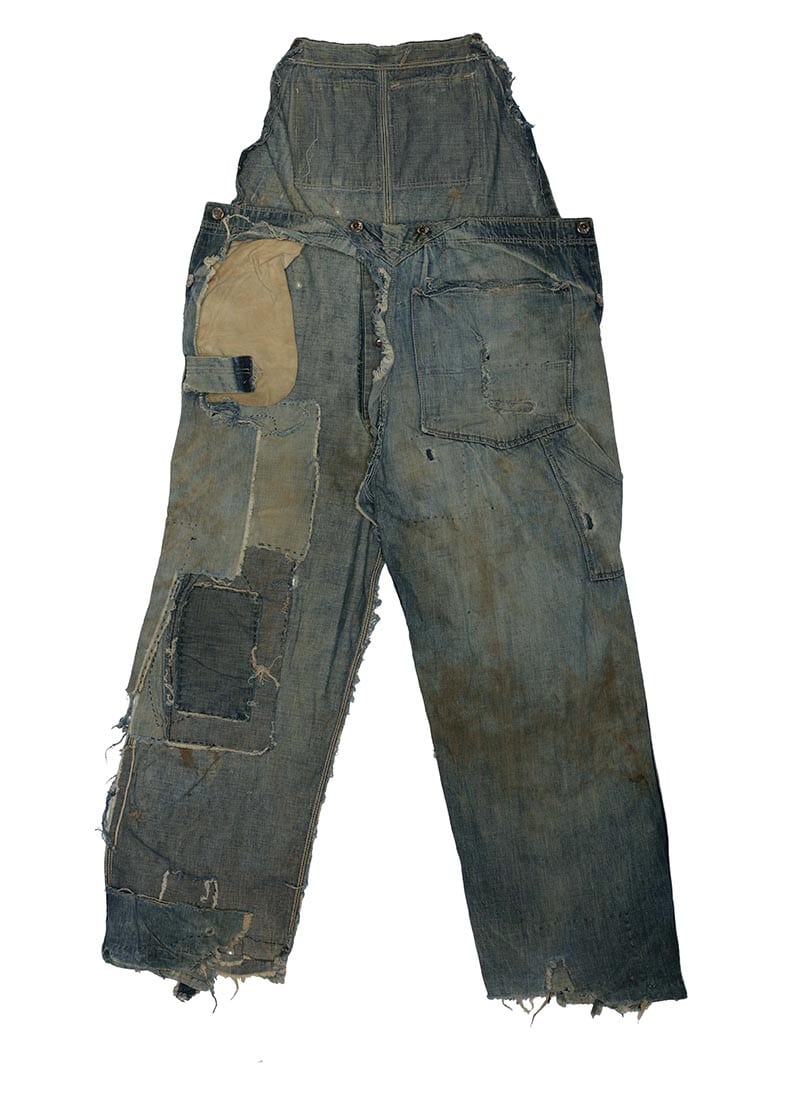 The last true Vintage Jeans made in the USA | Craftsmanship Magazine