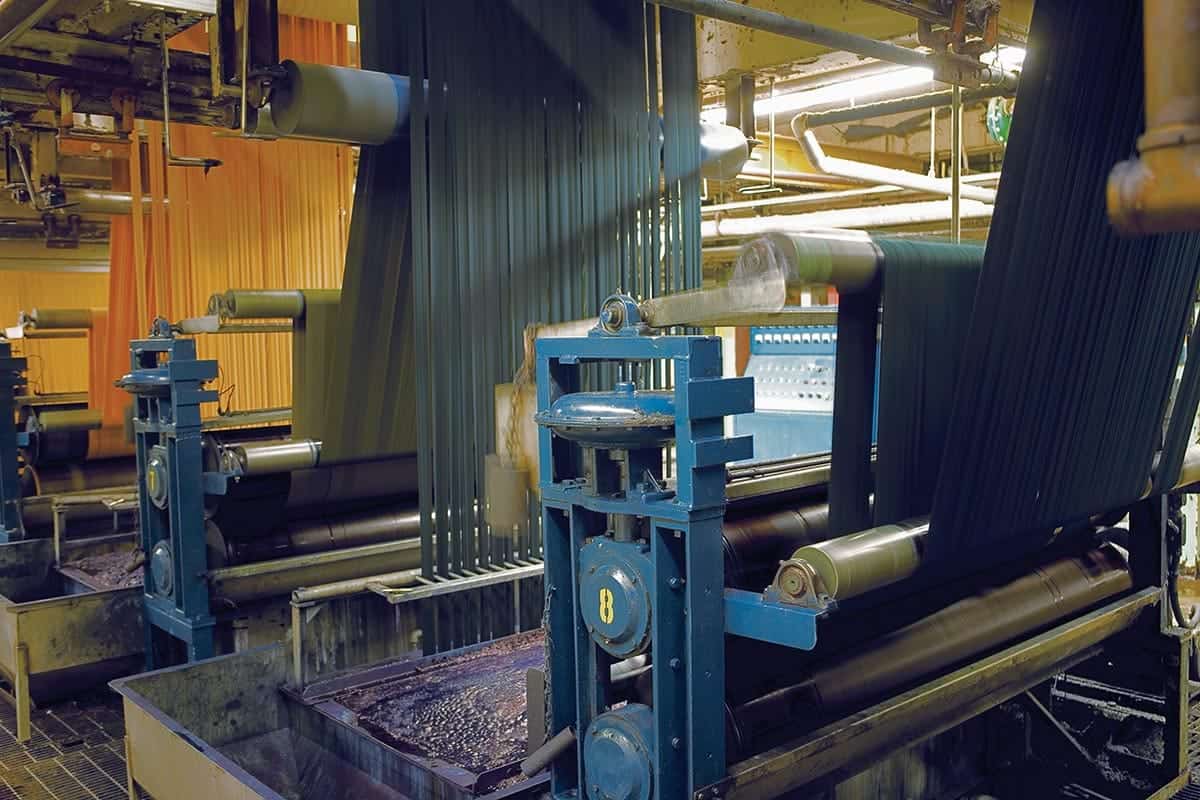 The last true Vintage Jeans made in the USA | Craftsmanship Magazine