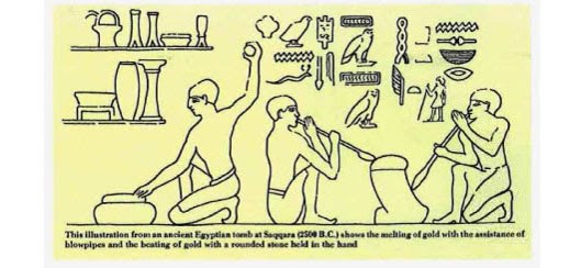 The World’s Greatest Goldbeater | Craftsmanship Magazine