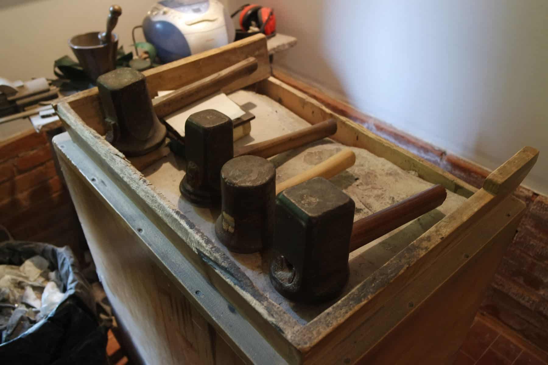 The World’s Greatest Goldbeater | Craftsmanship Magazine